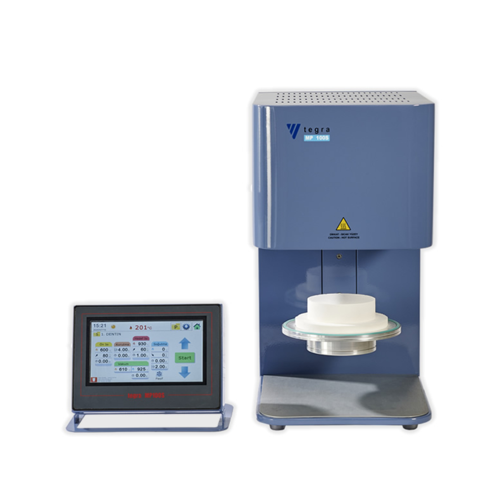 tegra MP100S Porcelain Furnace – Teknik Dental